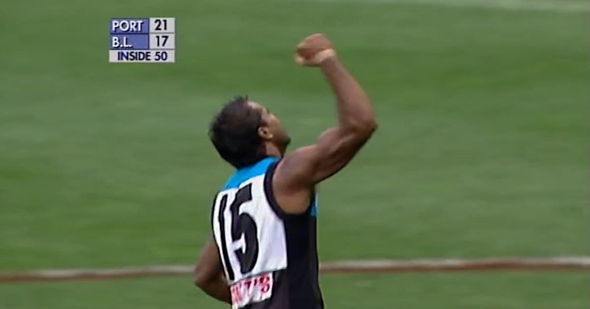 2004 Premiership Recall: Pickett and Thurstans stand tall | PTV