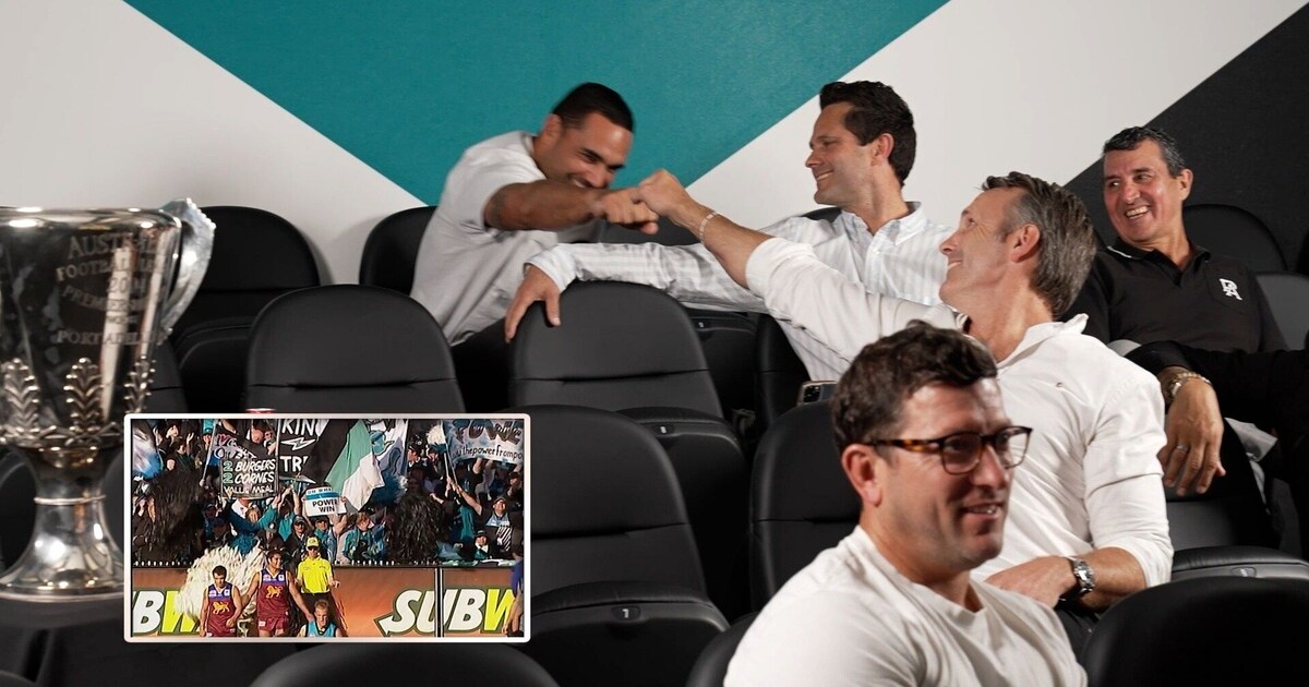 2004 Premiership Recall: Power hit the front as Wanganeen comes to the ...