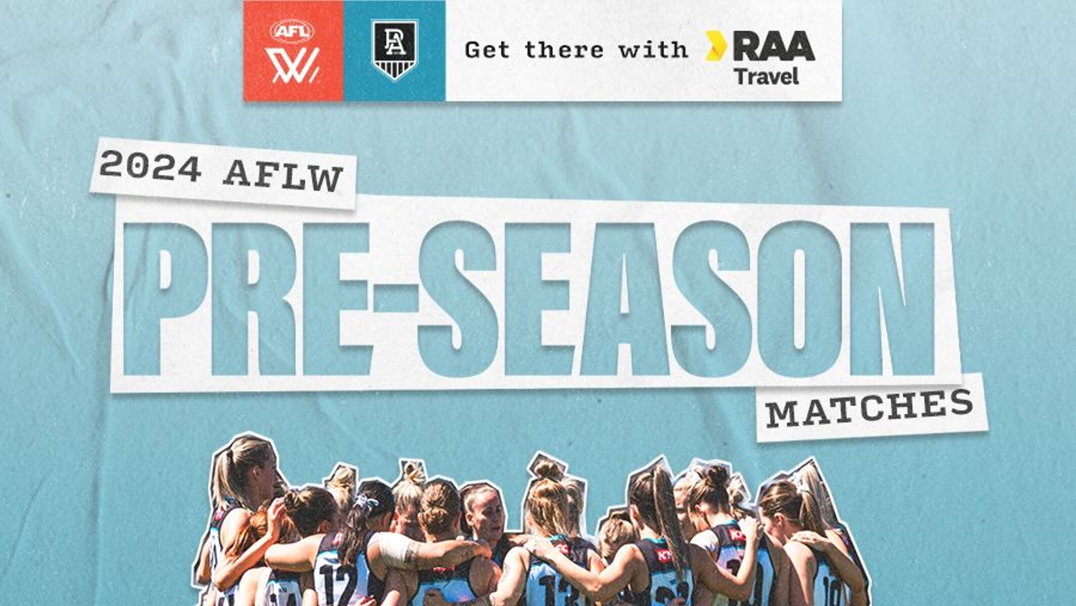AFLW - Crows vs Port Adelaide - Trial Match 1 @ Port Augusta | BigFooty ...