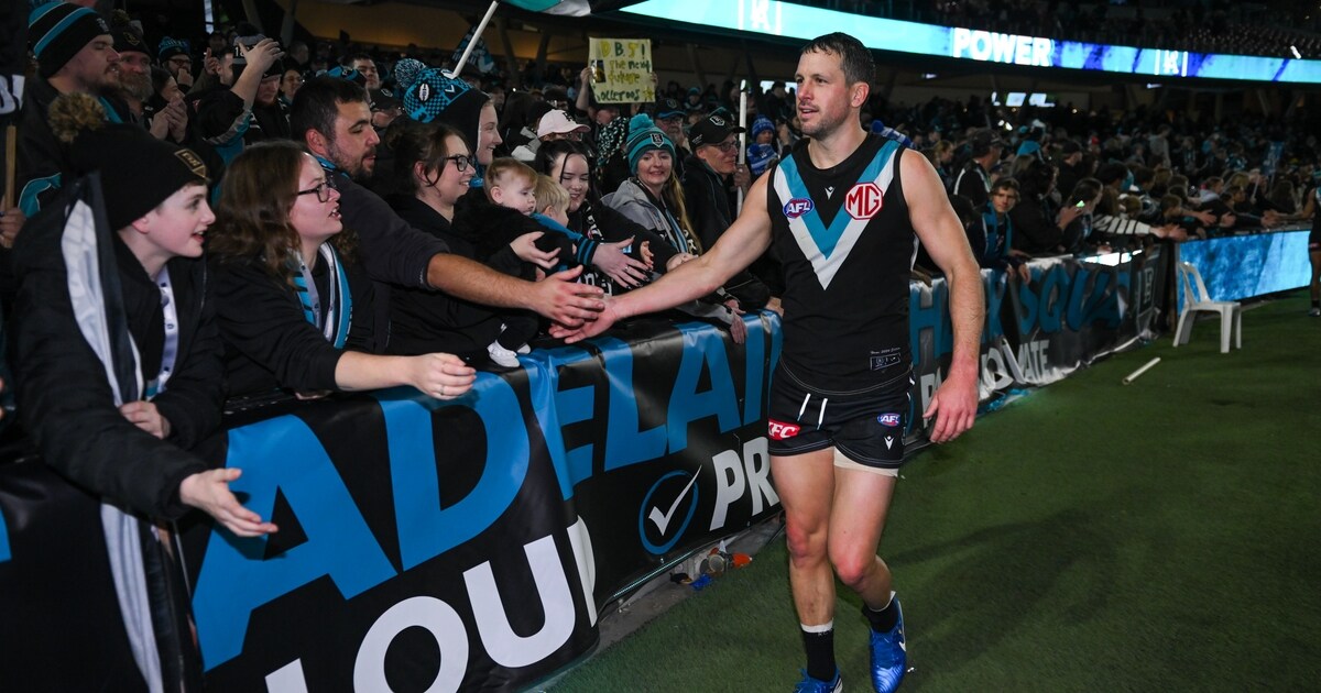 Building connection and understanding roles: Travis Boak on prep for finals