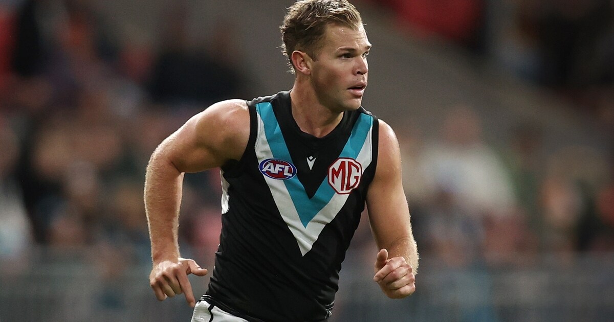 Port Adelaide to appeal Houston ban