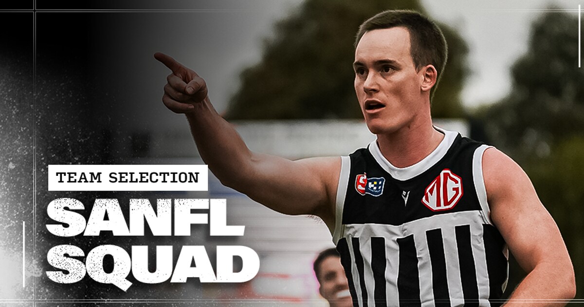 Selection: Side named for Centrals clash