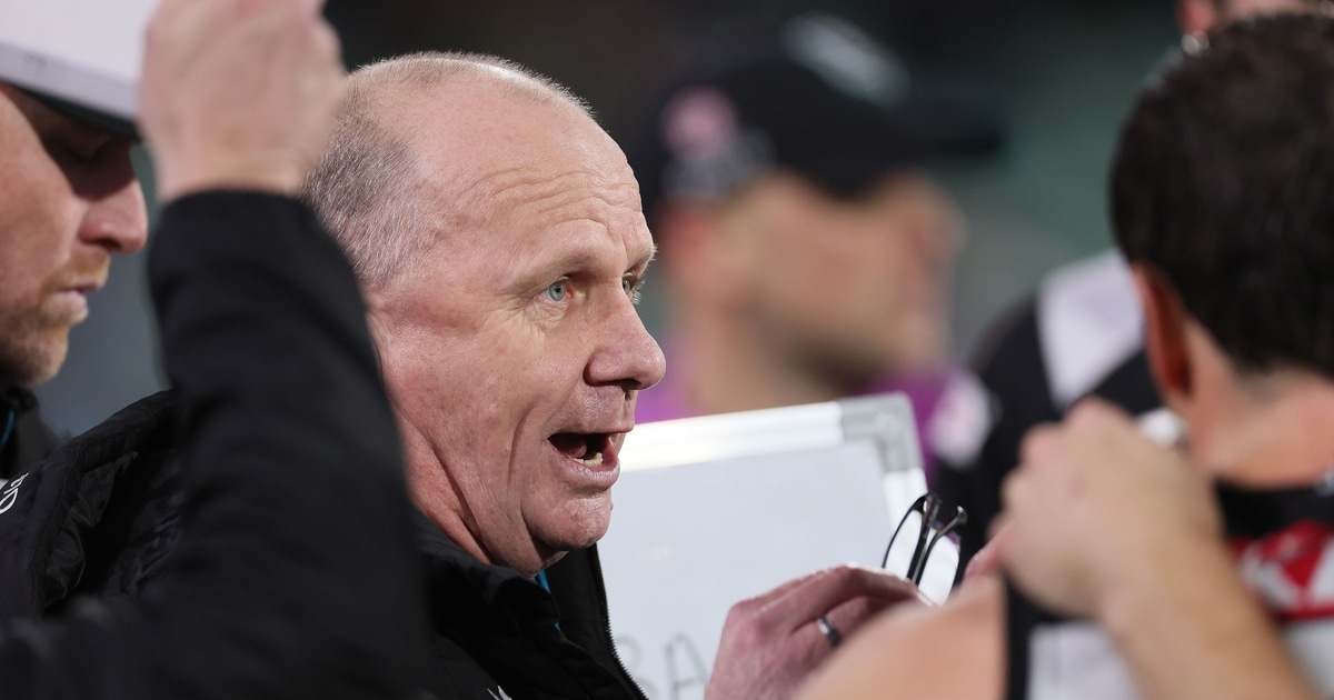 Hinkley's side confident and ready for finals campaign ahead