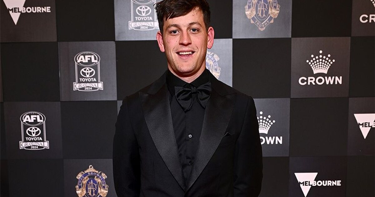 Butters leads Port Adelaide's 2024 Brownlow votes