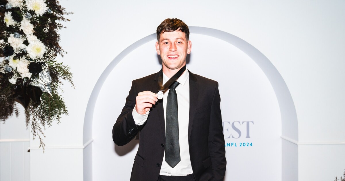 All the votes: John Cahill Medal