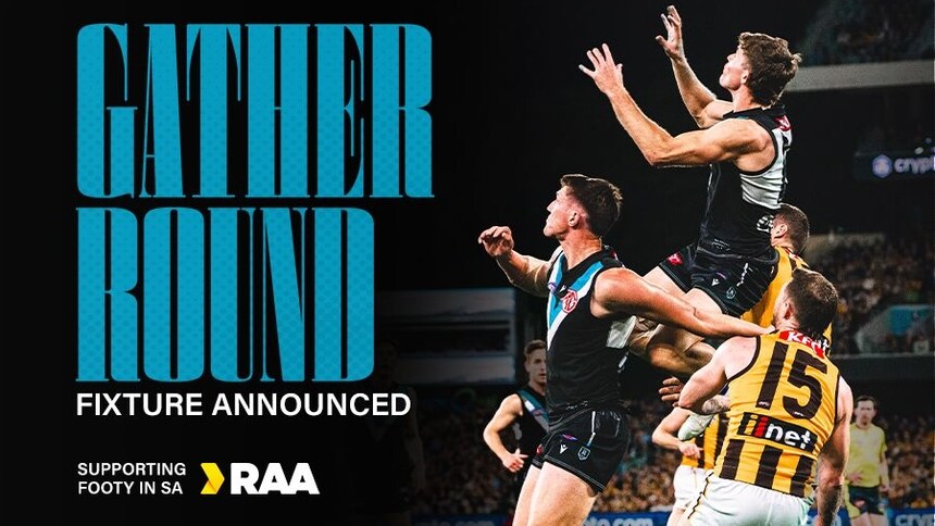 Official AFL Website of the Port Adelaide Football Club