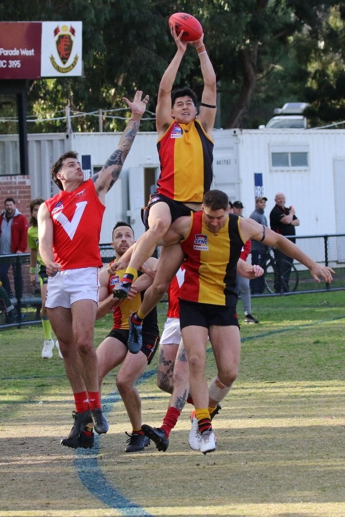 Player Watch - SSP (2025) - Josh Lai | Page 3 | BigFooty Forum
