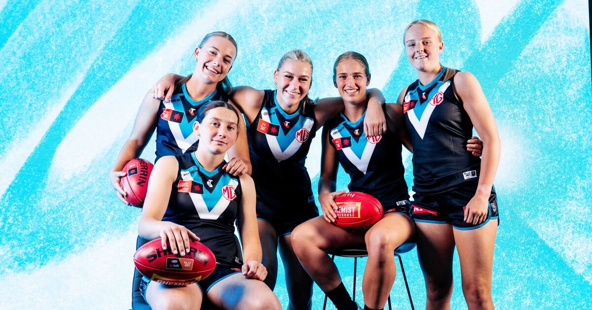 Draftees ready to make their mark at Alberton