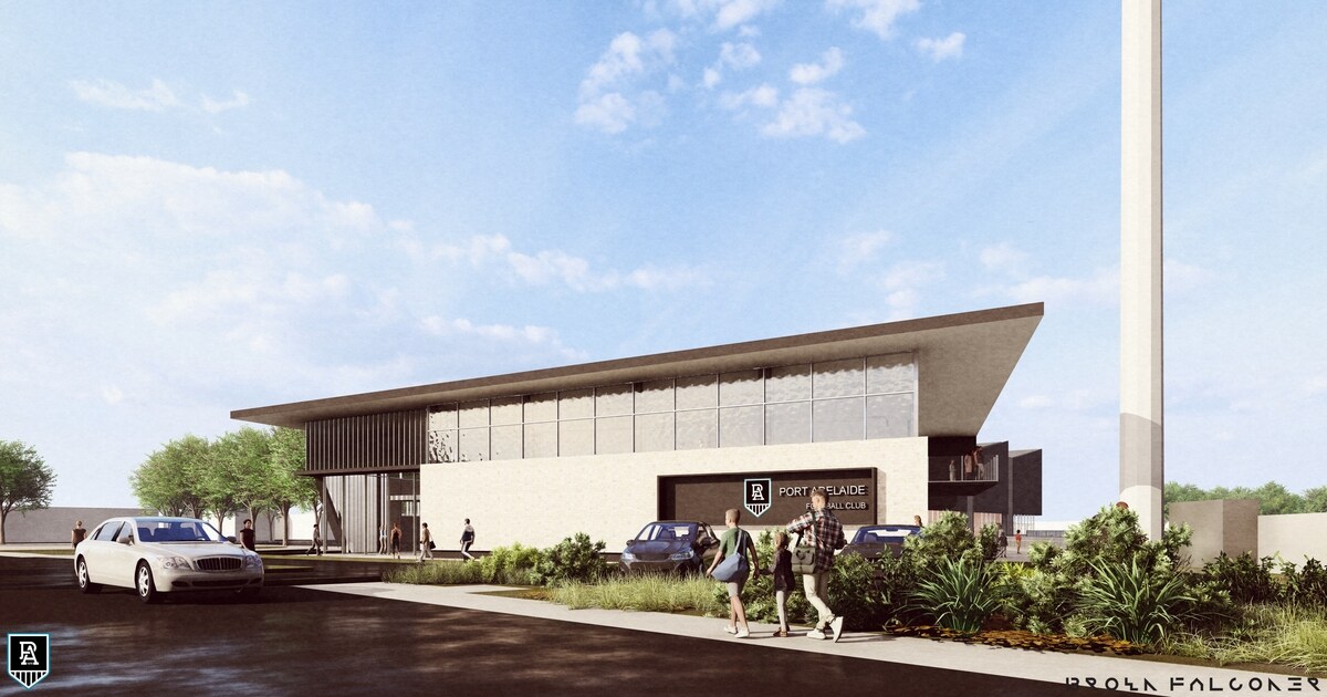 State Government funding boost powers next stage of Alberton Oval ...