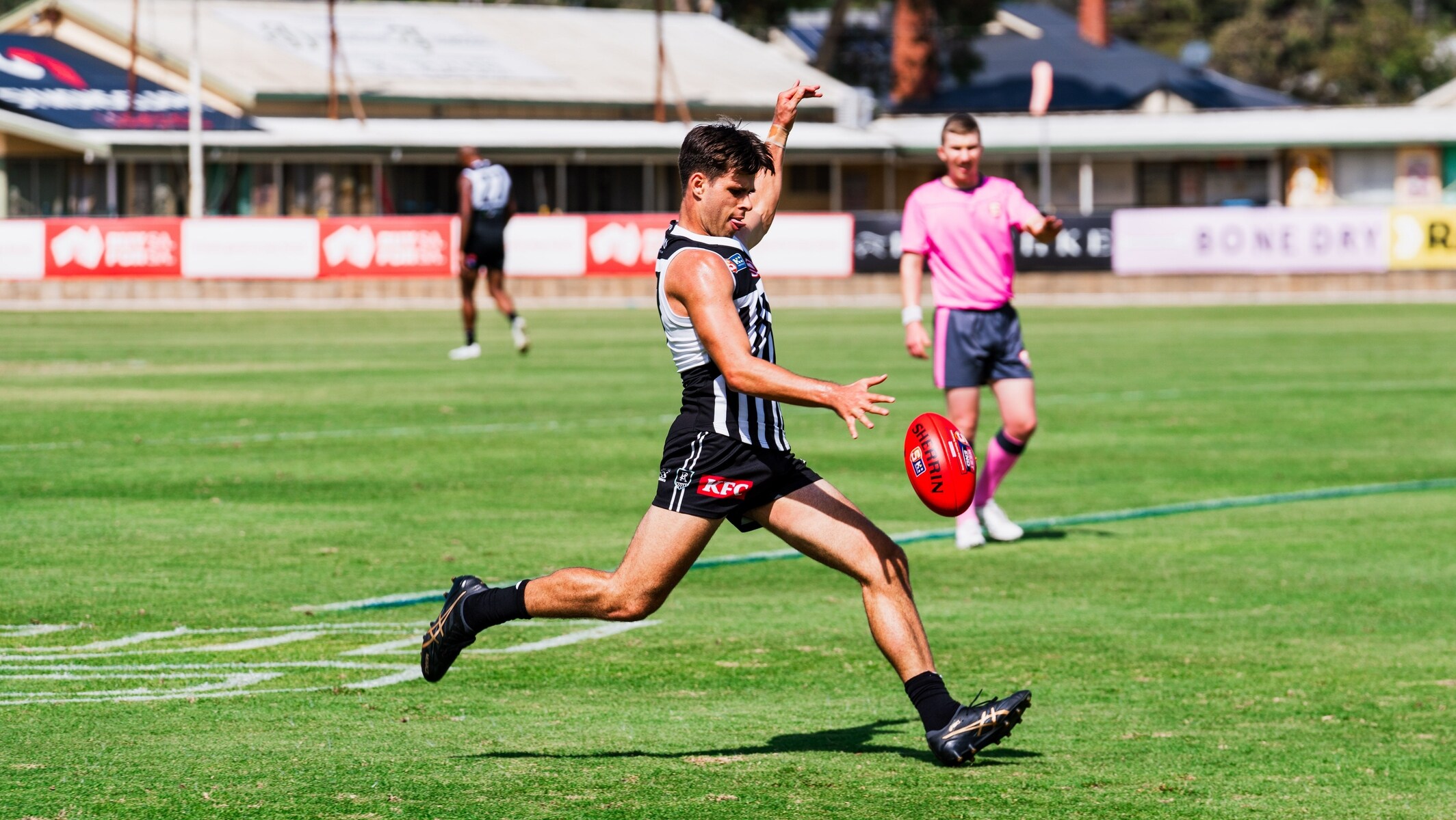 Player Watch - Rookie Pick #13 (2024) - Tom Cochrane | Page 5 ...