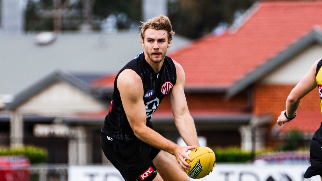 Player Watch - Jason Horne-Francis - Part 2 | Page 37 | BigFooty Forum