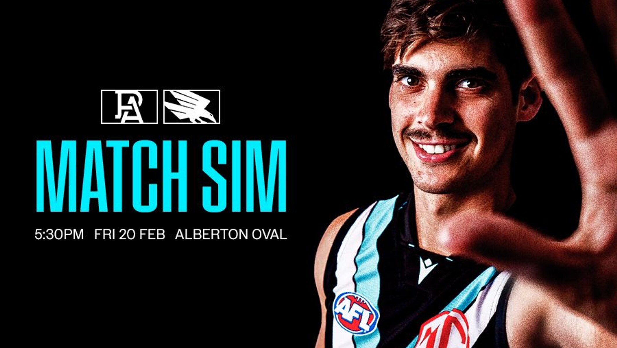 Review - Port Adelaide vs Crows - Trial Match 1 @ Alberton | BigFooty Forum